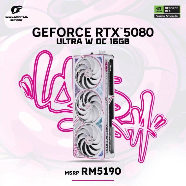 Here's The Local Pricings For The NVIDIA GeForce RTX 5080 And 5090 ...