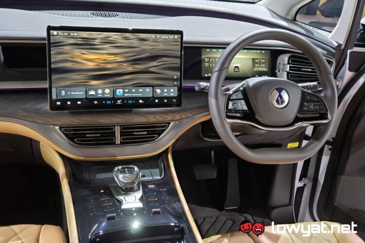 Denza D9 Electric MPV Launches In Malaysia From RM259,000 - Lowyat.NET