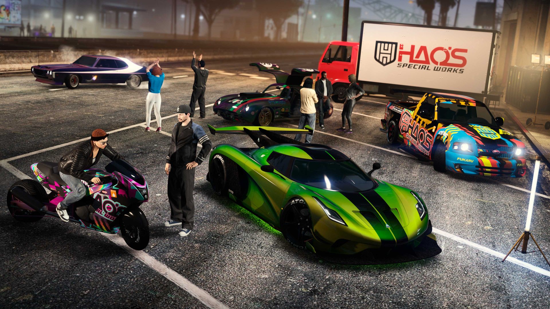 GTA V On PC To Get All Next-Gen Console Upgrades - Lowyat.NET