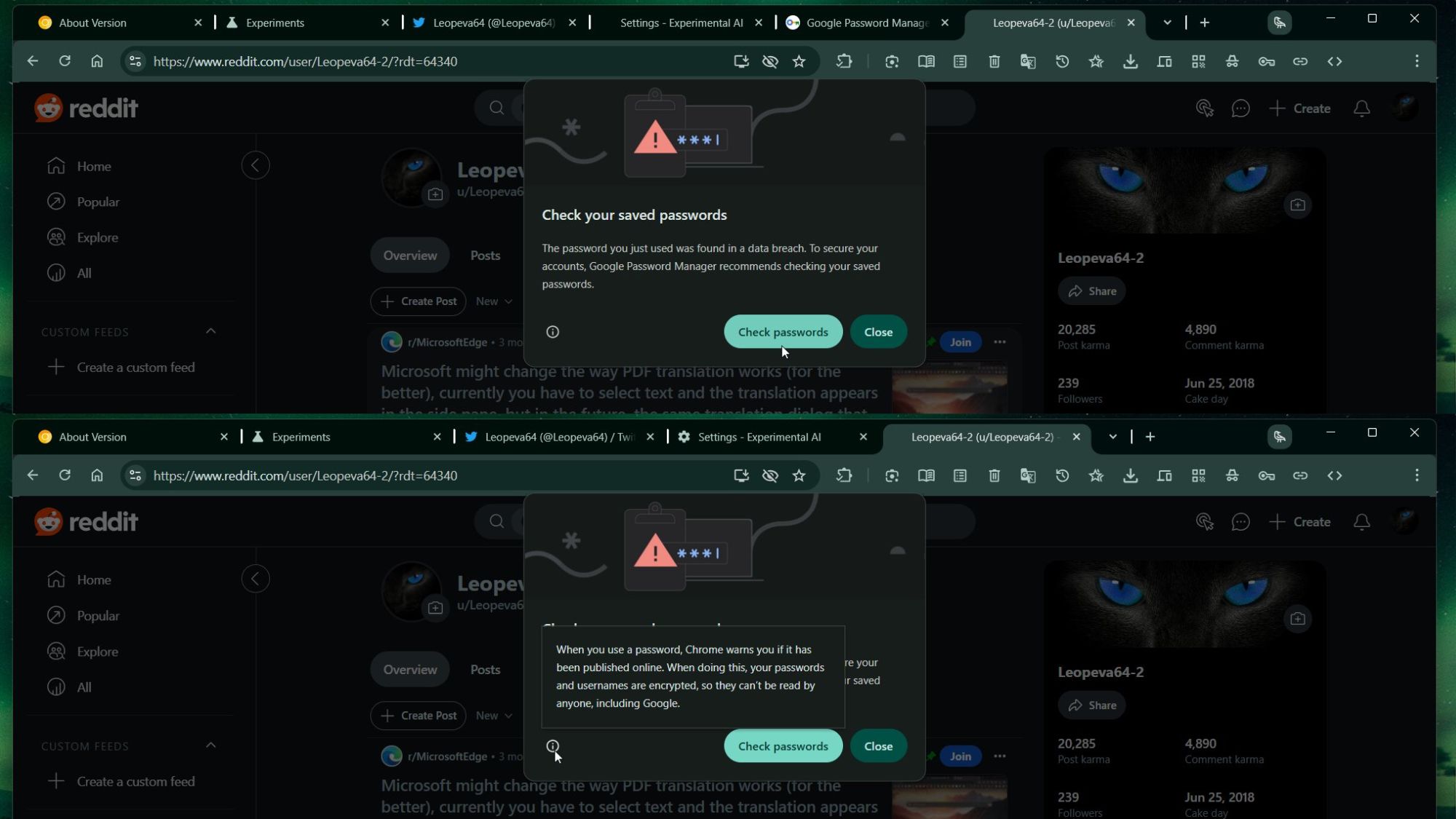 Google Chrome May Use AI To Detect, Replace Compromised Passwords - Lowyat.NET