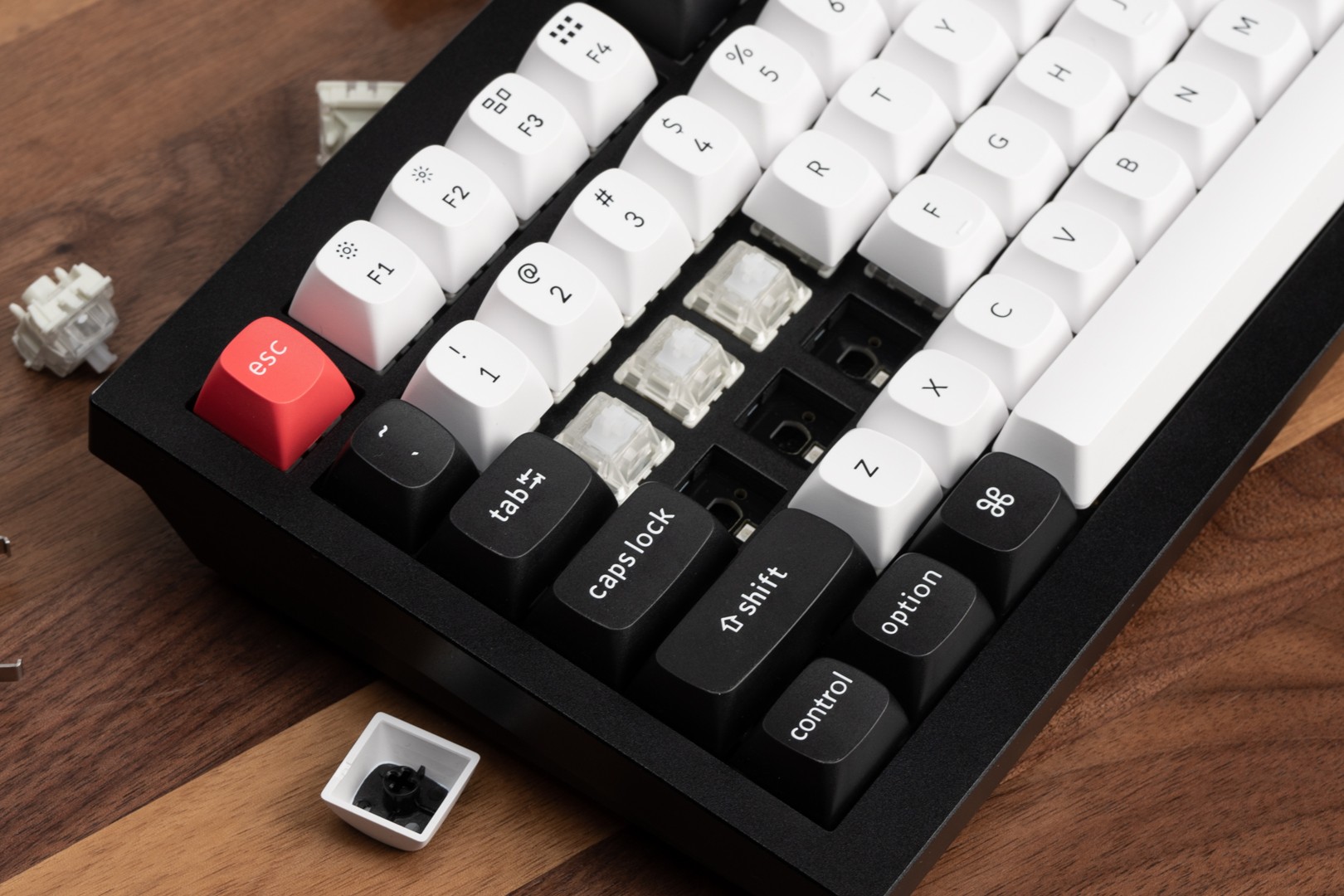 Keychron Q1 HE QMK Wireless Custom Keyboard Costs RM999 In Malaysia ...