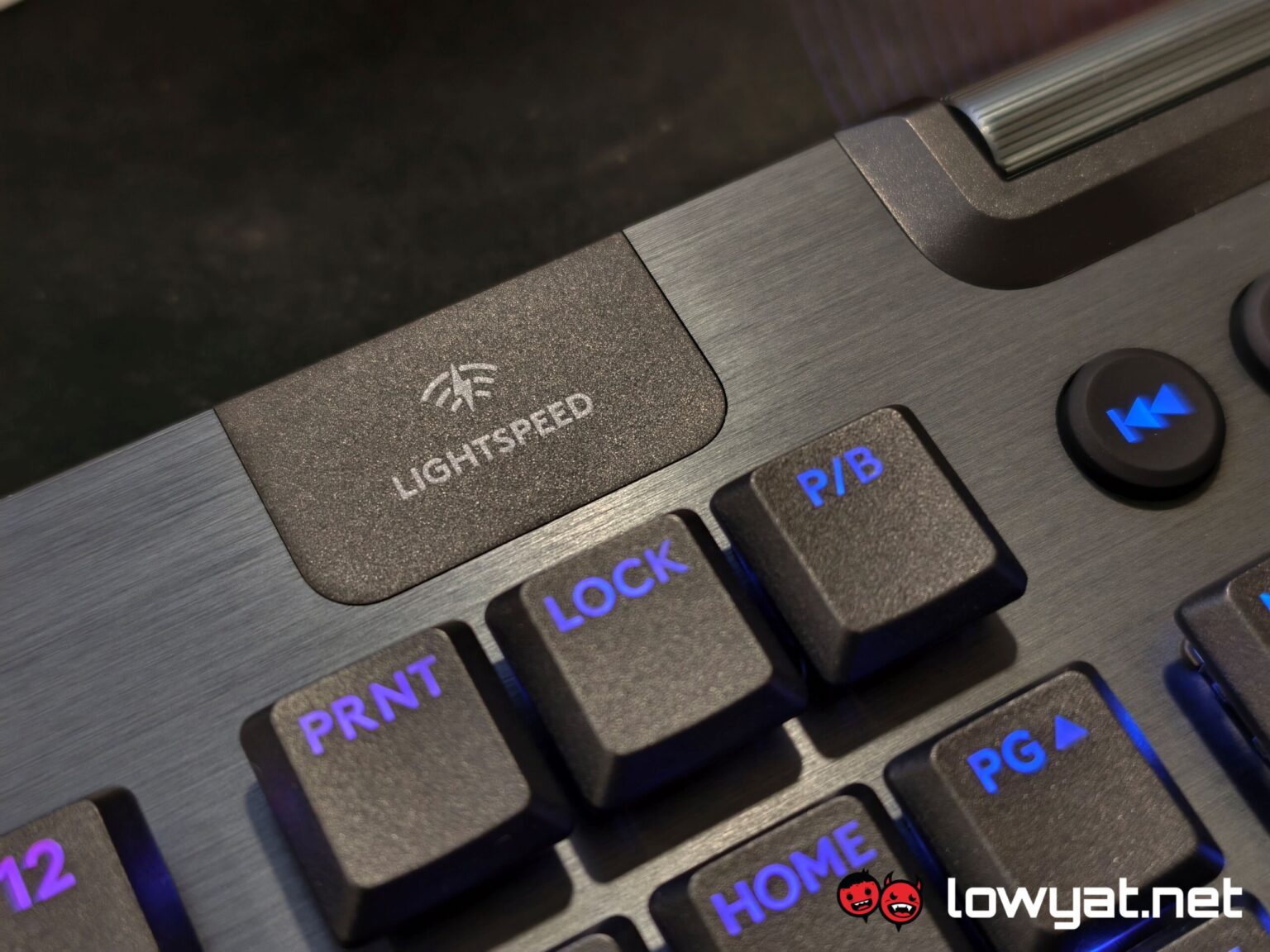 Logitech G915 X Lightspeed Keyboard Lightning Review: A Classic Reborn ...