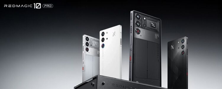 RedMagic 10 Pro Gets Limited Edition Dusk Ultra Colour - Lowyat.NET