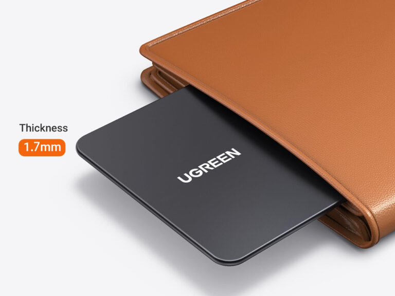 Ugreen Introduces Finder Slim Wallet Tracker With RM89 Price Tag ...