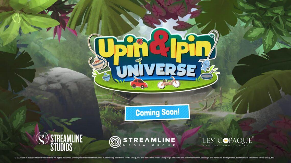 Local Animated Series "Upin & Ipin" To Launch Its First Video Game This ...