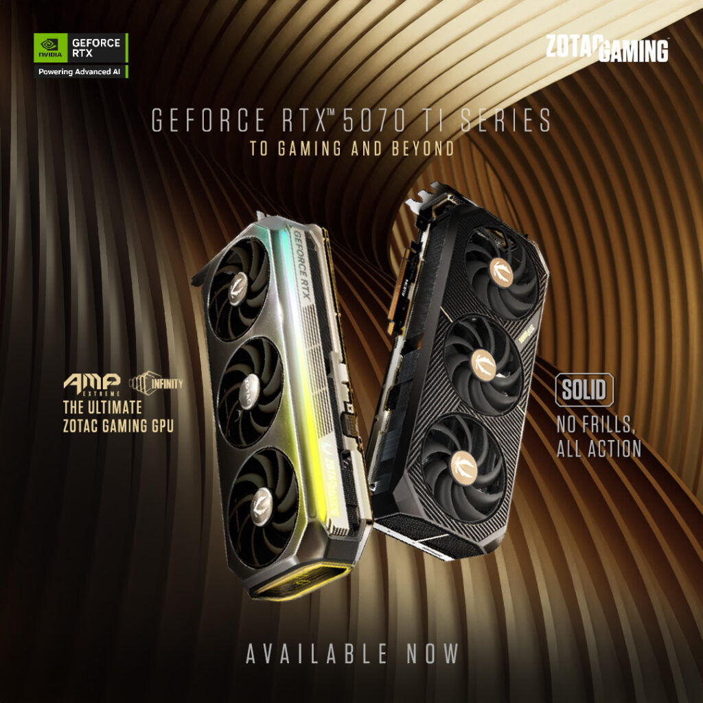 Here's The Local Pricings For The NVIDIA GeForce RTX 5070 Ti (Updated ...