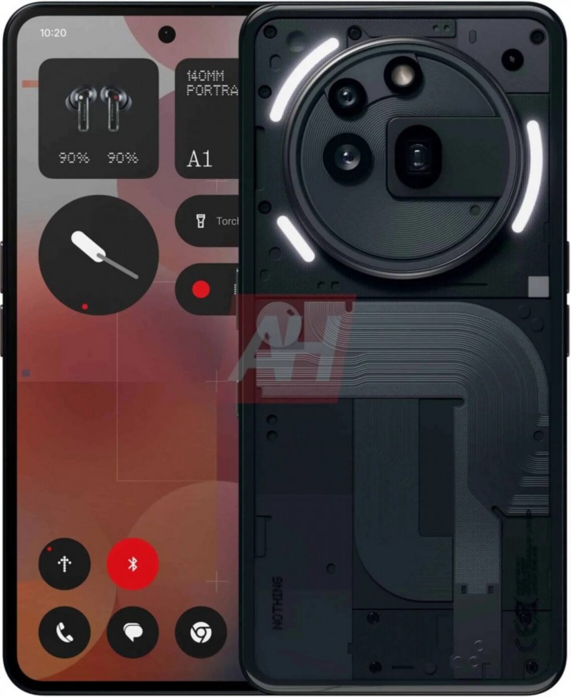 Nothing Phone (3a) Series Design Revealed Via New Leak - Lowyat.NET