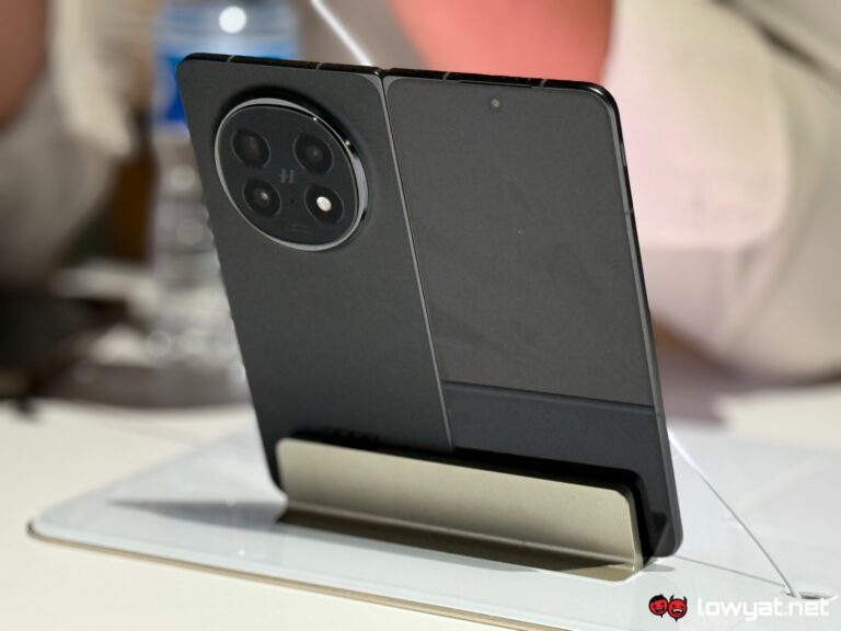 OPPO Find N5 Officially Launches; Priced At RM7,999 - Lowyat.NET