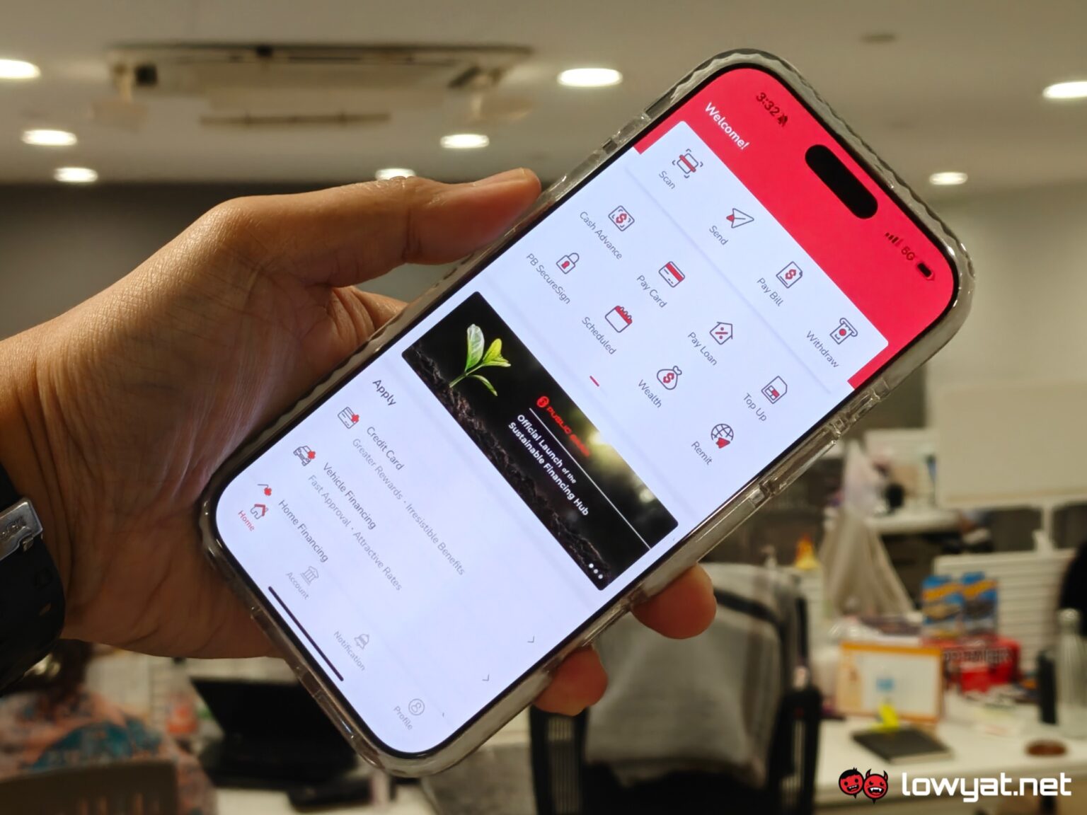 Public Bank To Discontinue Its PB engage MY App Starting June 2025 ...