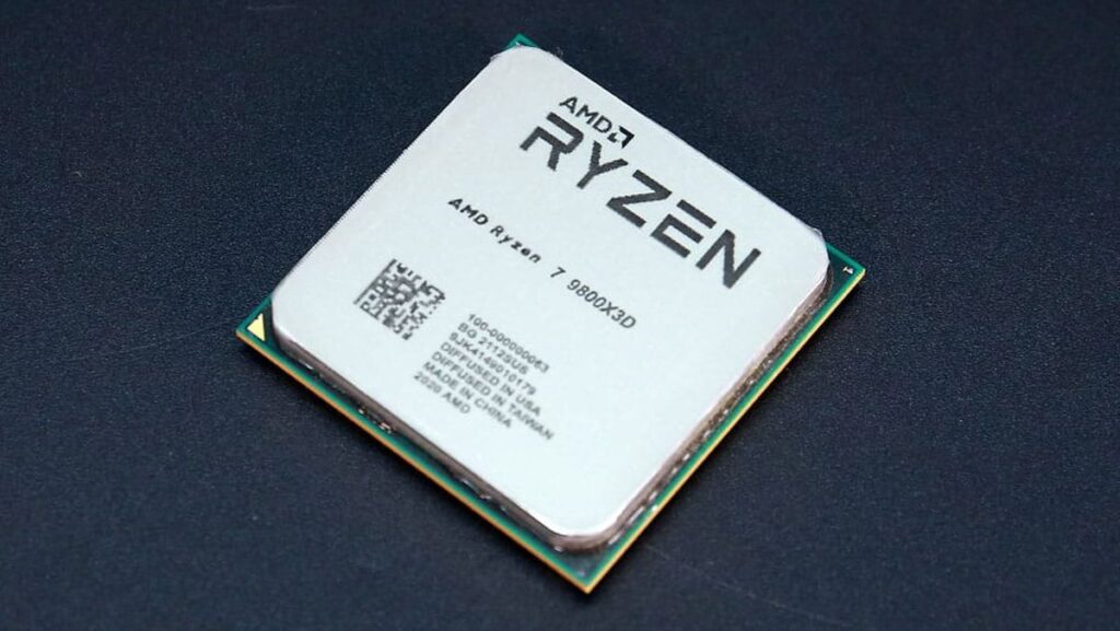 Reviewer Gets Scammed With Fake AMD Ryzen 9 9800X3D - Lowyat.NET