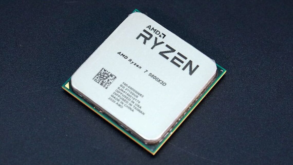 Reviewer Gets Scammed With Fake AMD Ryzen 9 9800X3D - Lowyat.NET