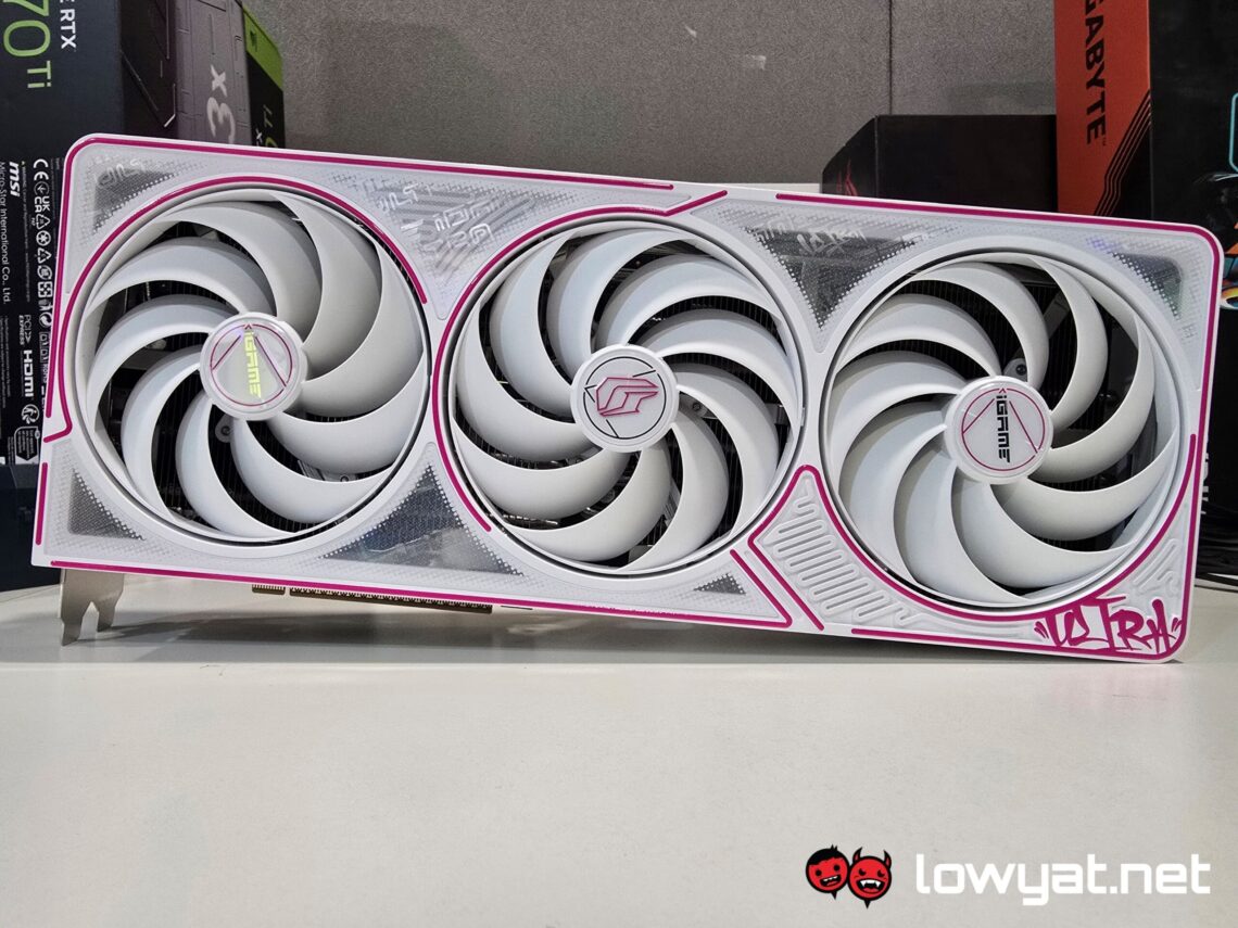 I Tested A Bunch Of NVIDIA RTX 5070 Ti Cards Available In Malaysia ...