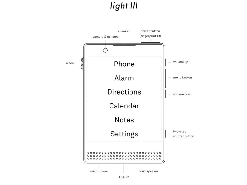 Light Phone 3 Launches With OLED Display, Much Higher Price Tag ...