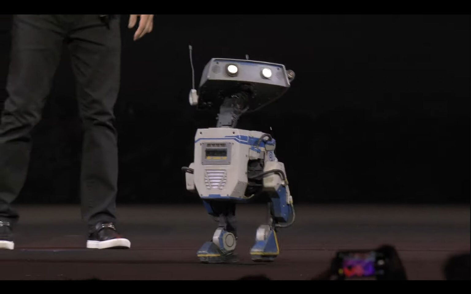 NVIDIA Debuts Blue At GTC 2025 And It Is Just The Cutest Thing - Lowyat.NET