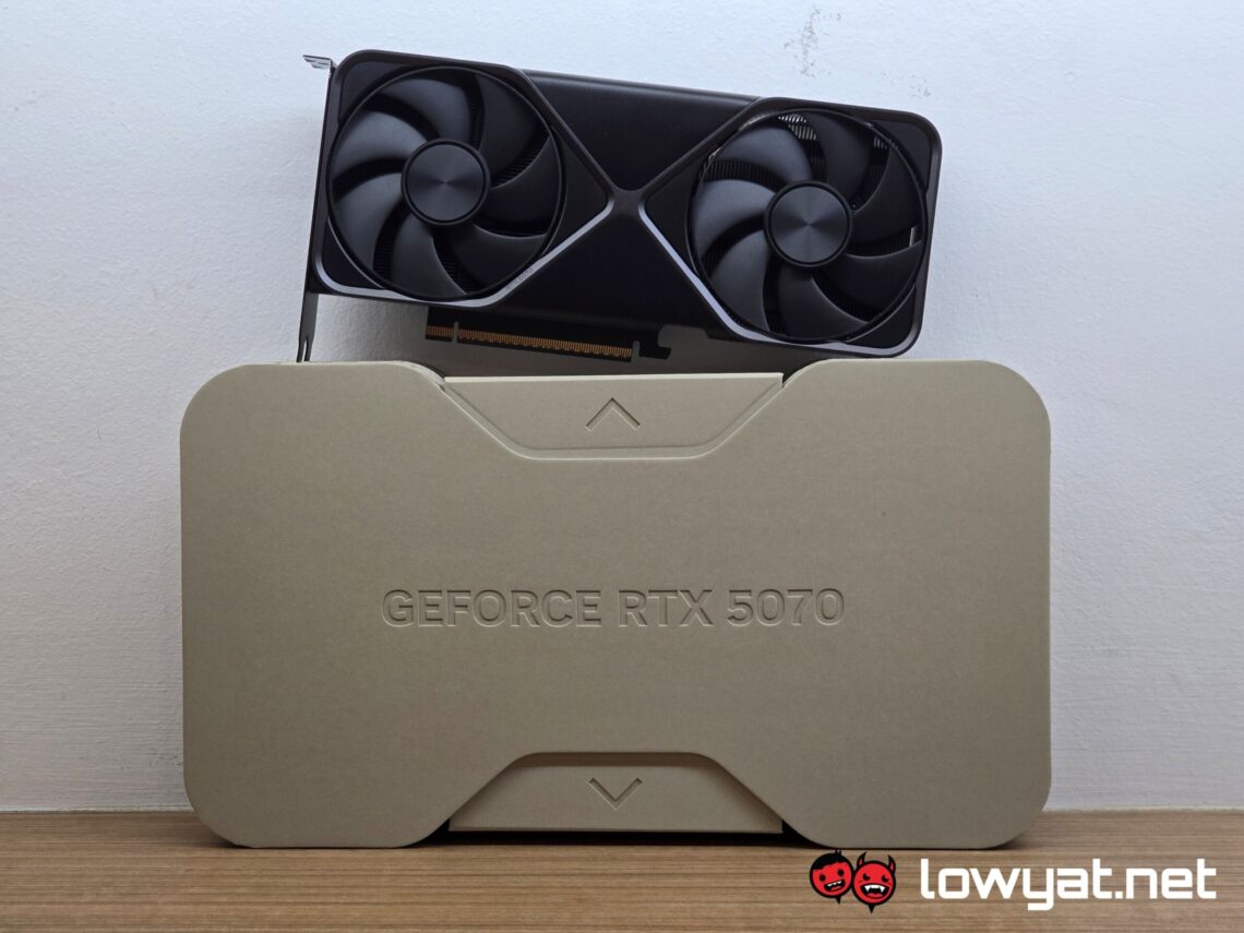 Here's The Local Pricing For The NVIDIA GeForce RTX 5070 (Updated ...