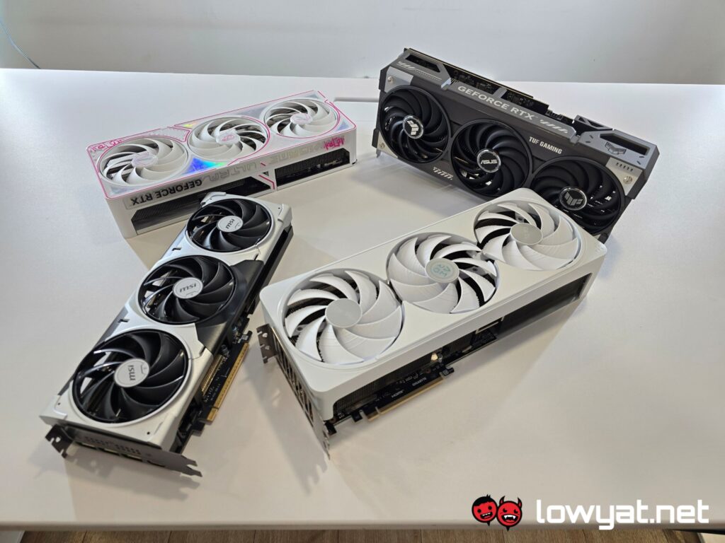 Micron To Supply NVIDIA With Chips For GeForce RTX 50 Series - Lowyat.NET