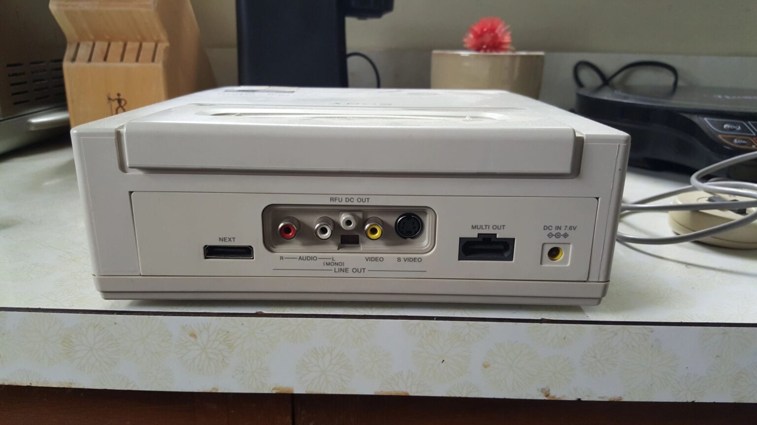 Second Nintendo PlayStation Prototype Has Been Uncovered - Lowyat.NET