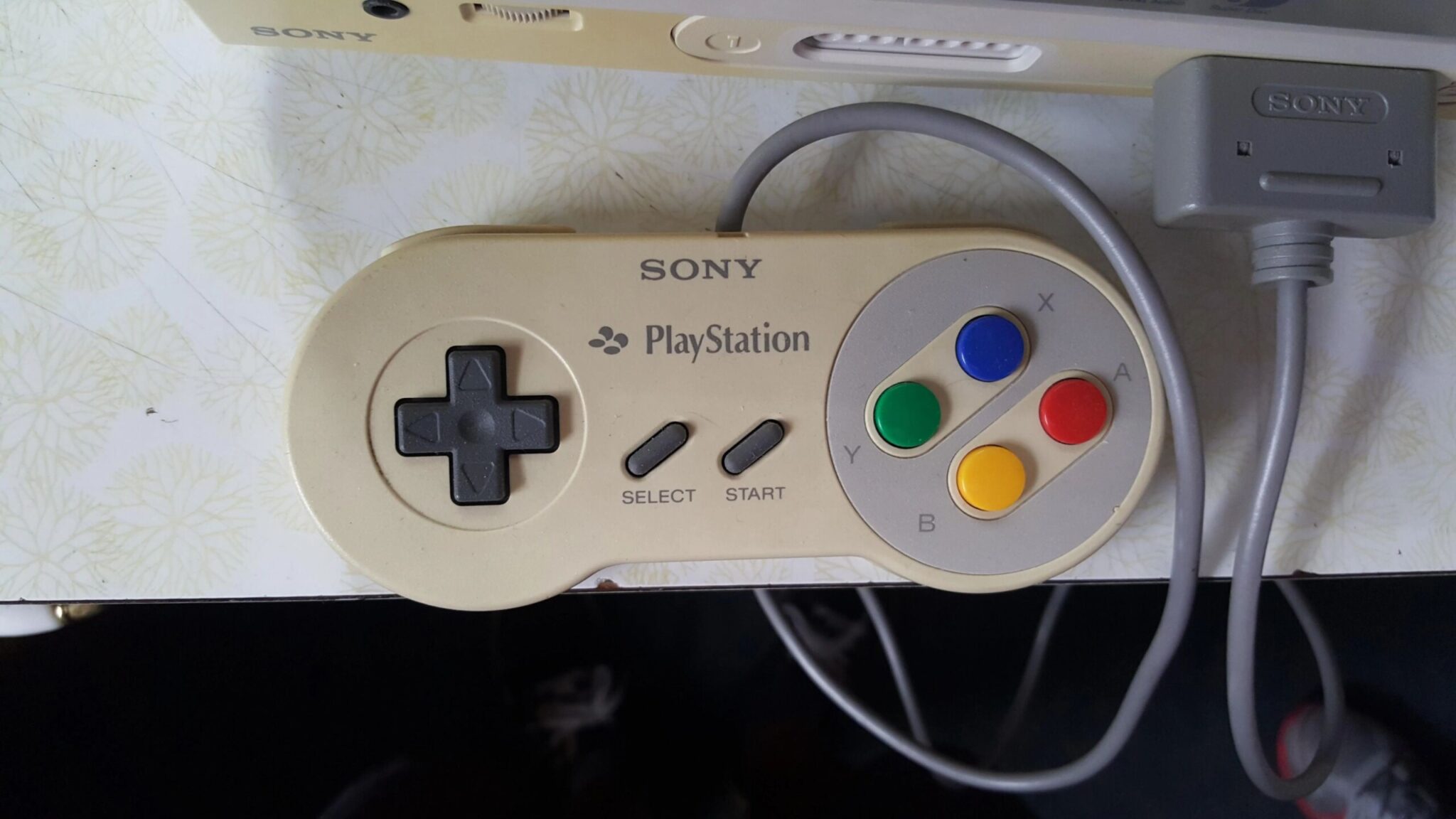 Second Nintendo PlayStation Prototype Has Been Uncovered - Lowyat.NET