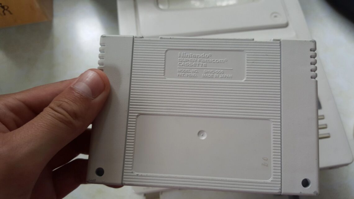 Second Nintendo PlayStation Prototype Has Been Uncovered - Lowyat.NET