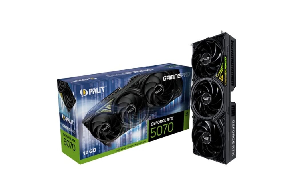 Here's The Local Pricing For The NVIDIA GeForce RTX 5070 (Updated ...