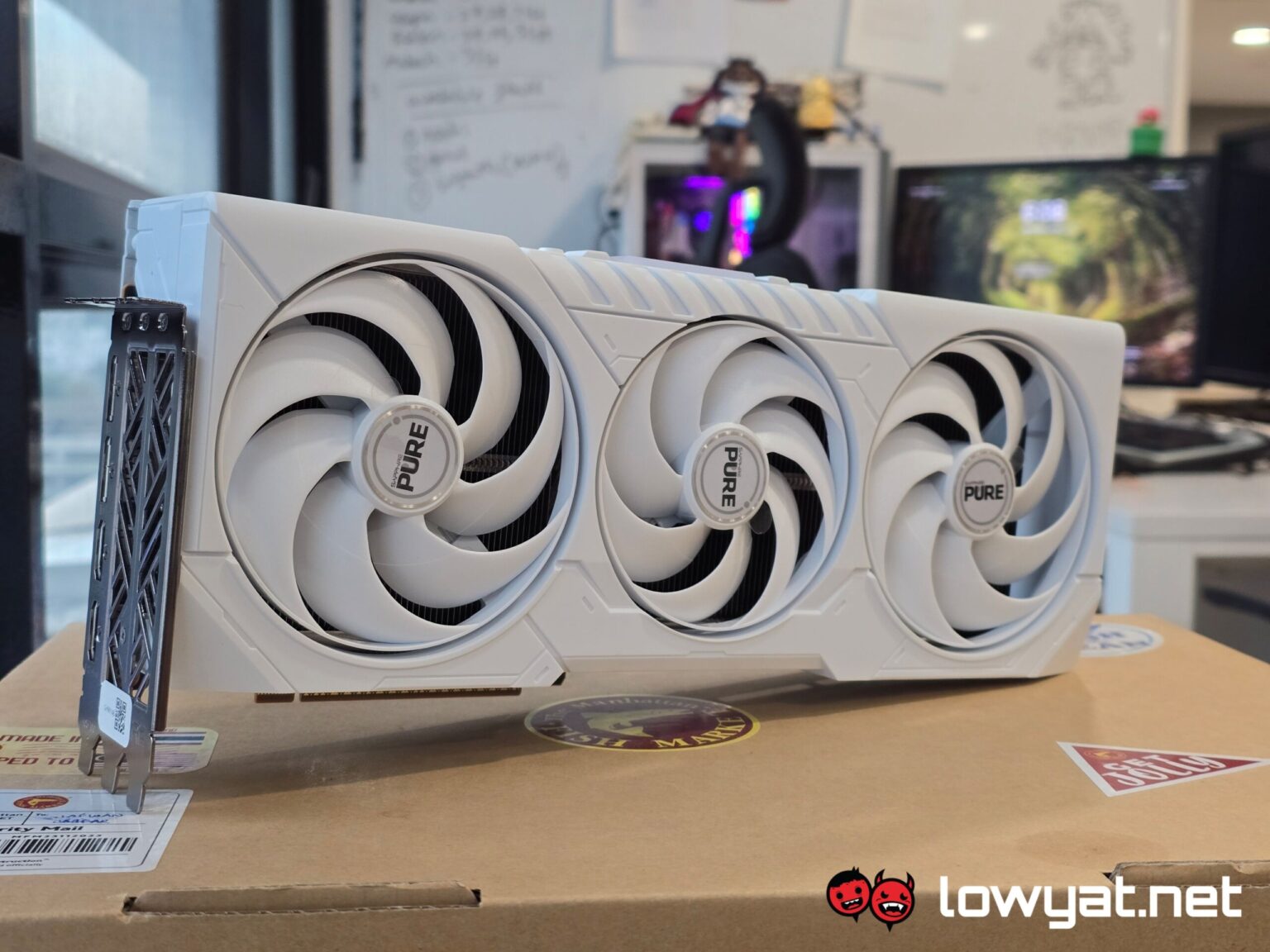 Sapphire Pure Radeon RX 9070 XT Review: 4K Mainstream Gaming Runs Red ...