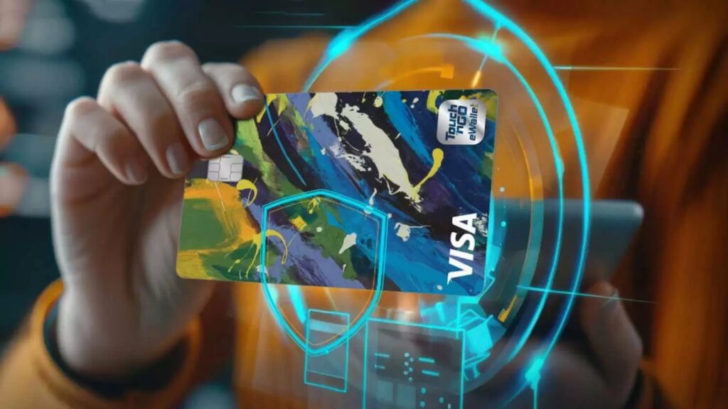 TnG eWallet Visa Card Transactions To Use TapSecure Starting 17 March ...