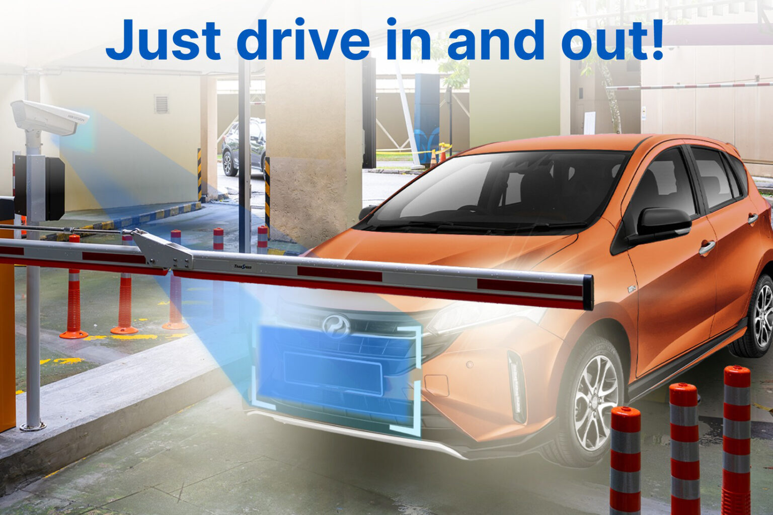 Touch ‘n Go eWallet Introduces Automatic Licence Plate Recognition Parking - Lowyat.NET