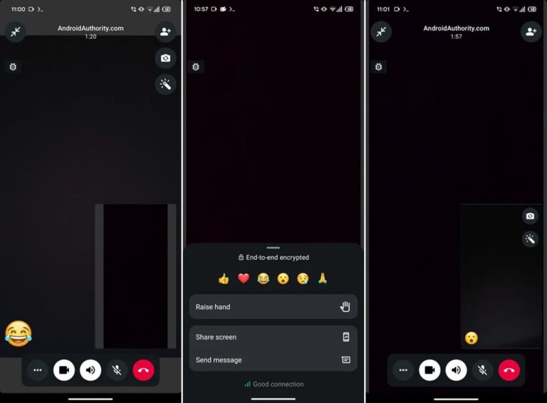 WhatsApp Tests Raise Hand, Limited Emojis For Video Calls - Lowyat.NET