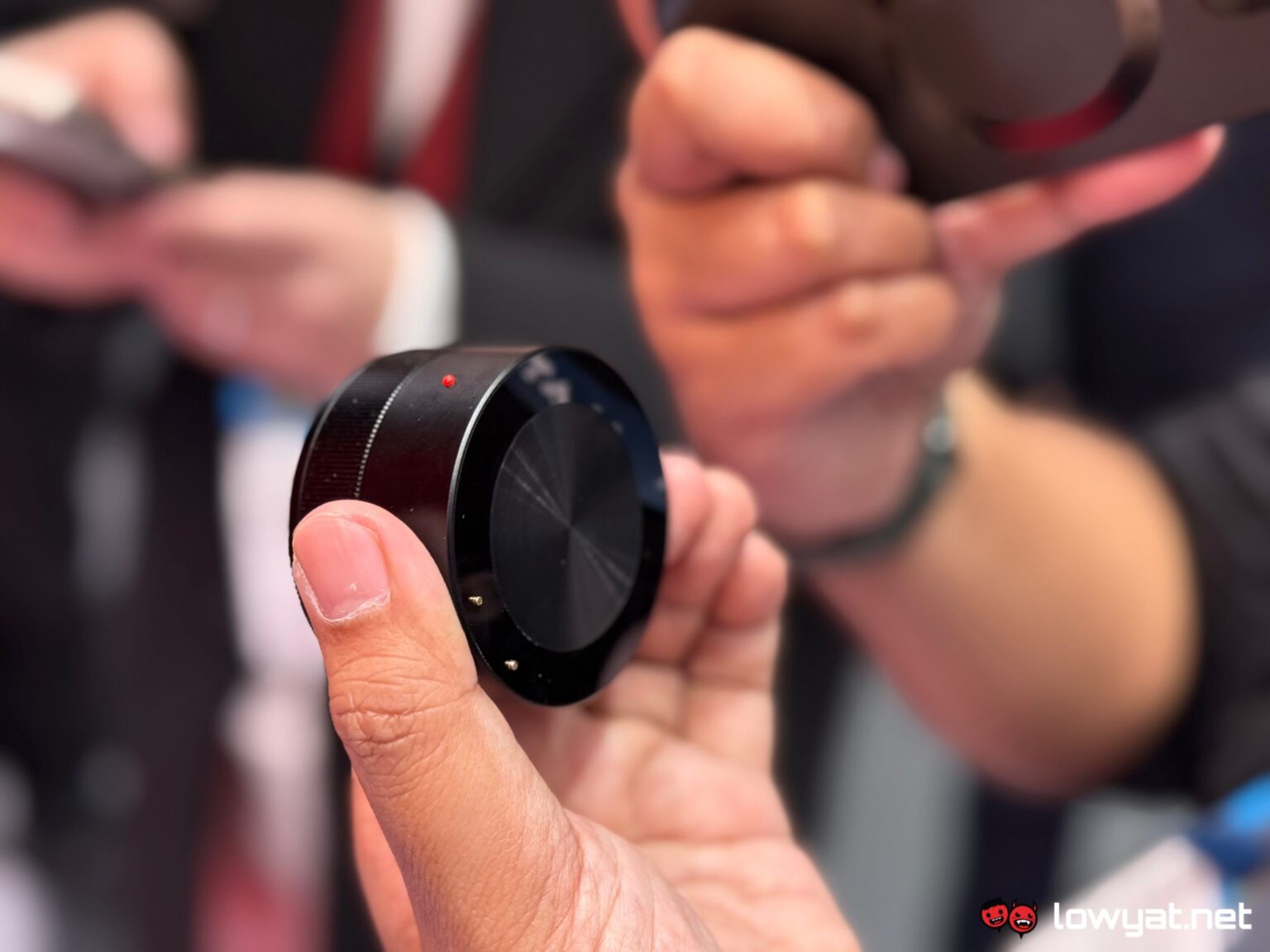 A Hands On With Xiaomi's Modular Optical System Concept Smartphone ...