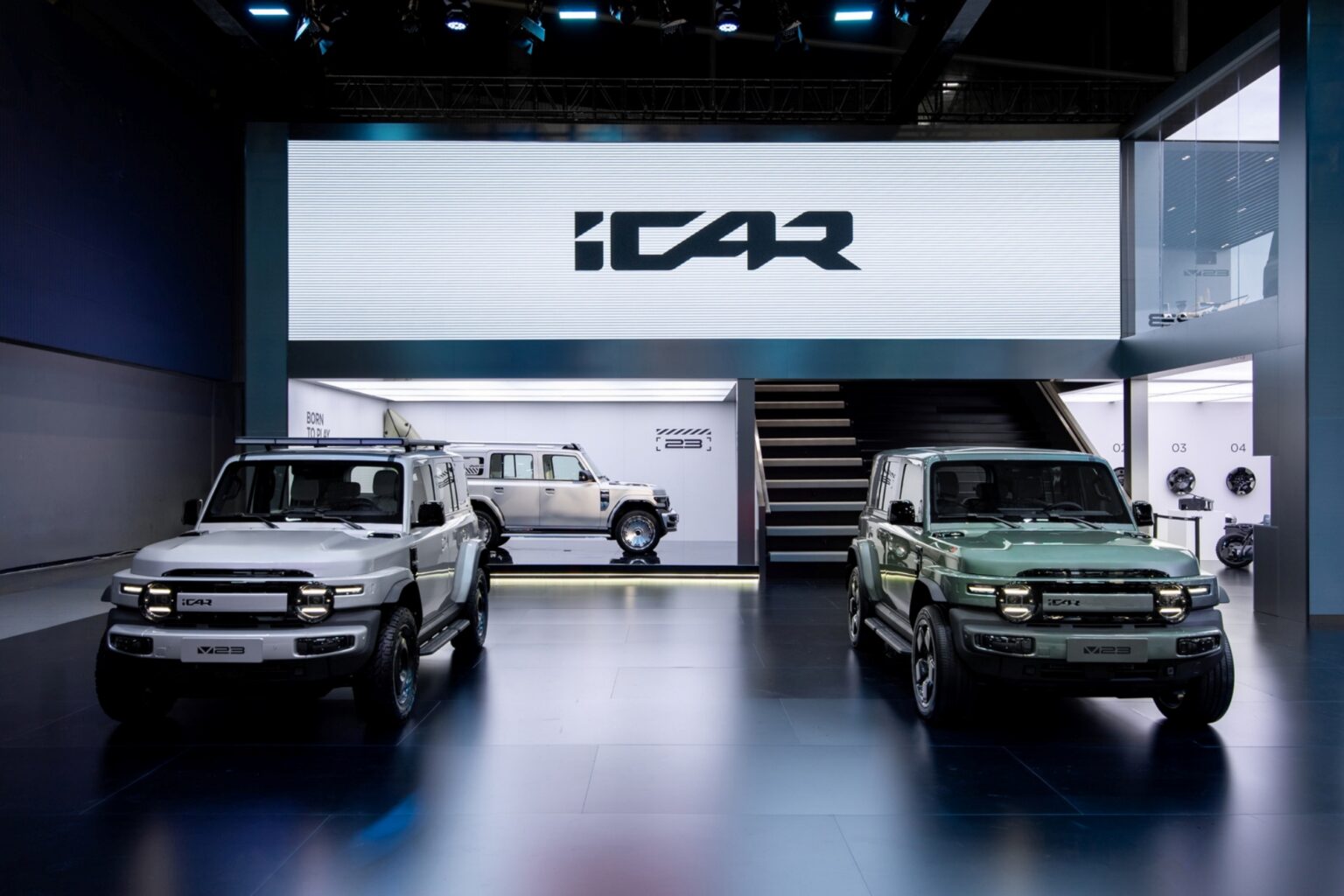 Chery's iCAR Set To Debut In Malaysia At MAS 2025 - Lowyat.NET