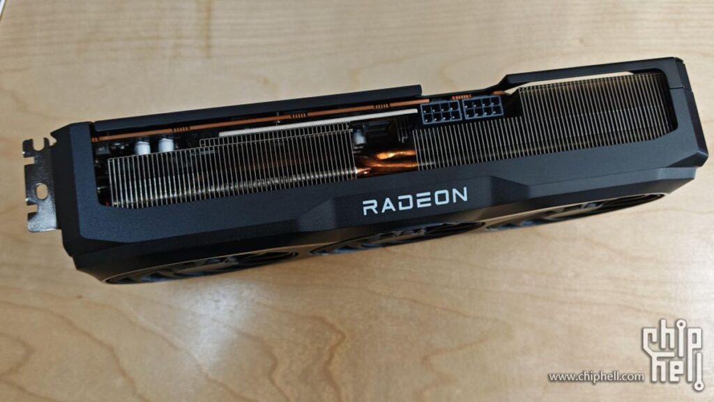 An AMD Radeon RX 9070 XT Card With "Reference" Design Appears - Lowyat.NET