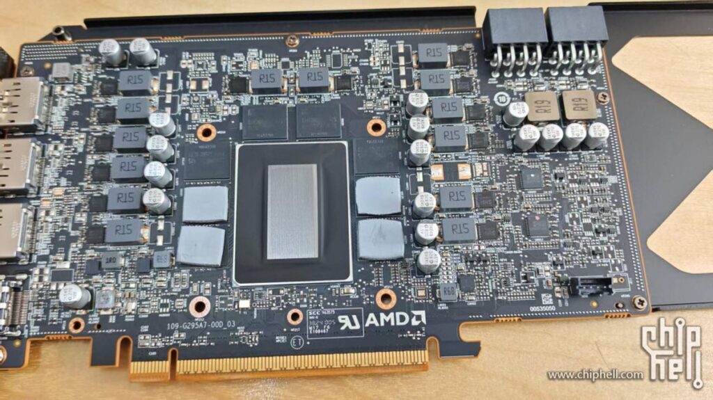 An AMD Radeon RX 9070 XT Card With "Reference" Design Appears - Lowyat.NET