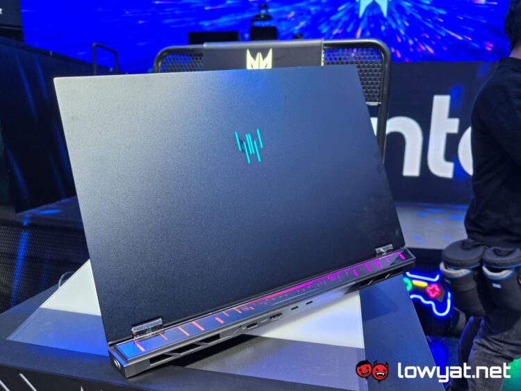 Acer Malaysia Launches Multiple Predator Products - Lowyat.NET