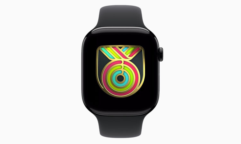 Apple Celebrates 10 Years Of Its Apple Watch's Activity Rings With A ...