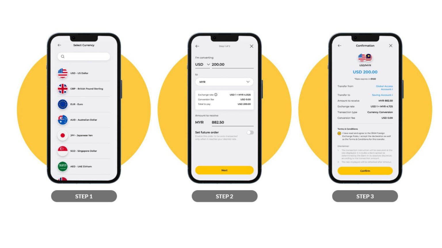 Maybank Introduces Global Access Account-i With Multi-Currency Support - Lowyat.NET