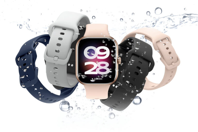 Redmi Watch Move Goes Official With AMOLED Display, 14-Day Battery Life ...