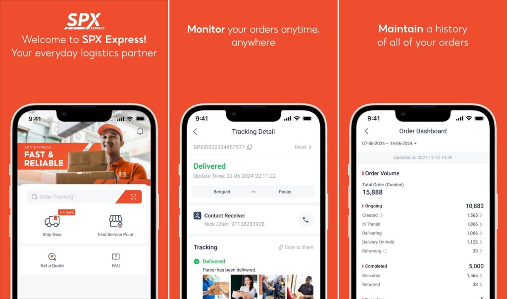 SPX Express App Is Now Available For Download On Android, iOS - Lowyat.NET