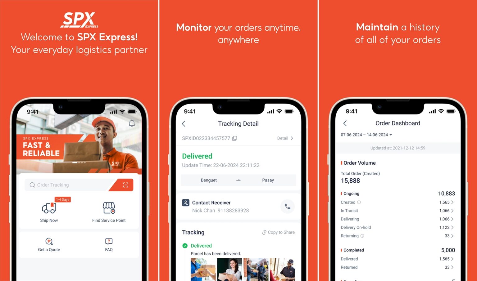 SPX Express App Is Now Available For Download On Android, iOS - Lowyat.NET