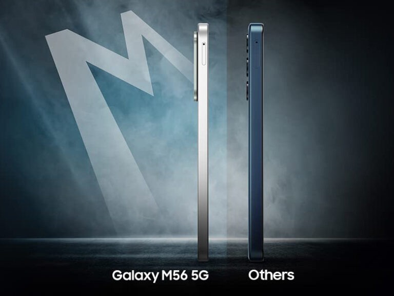Samsung Galaxy M56 Goes Official With Exynos 1480, Thinner Body - Lowyat.NET