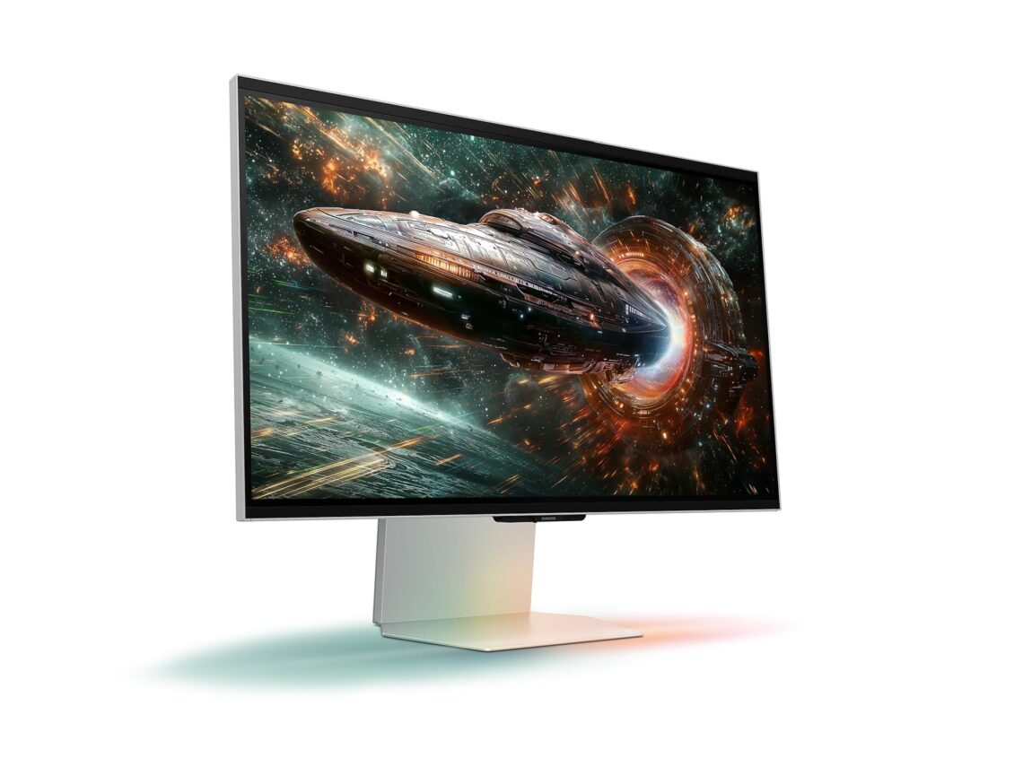 Samsung Odyssey 3D Monitor Now Up For Preorder - Lowyat.NET