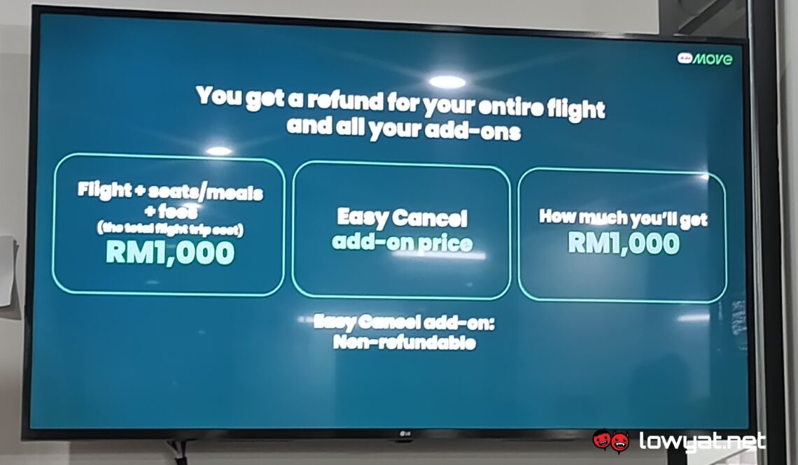 AirAsia MOVE Introduces "Easy Cancel" Feature - Lowyat.NET