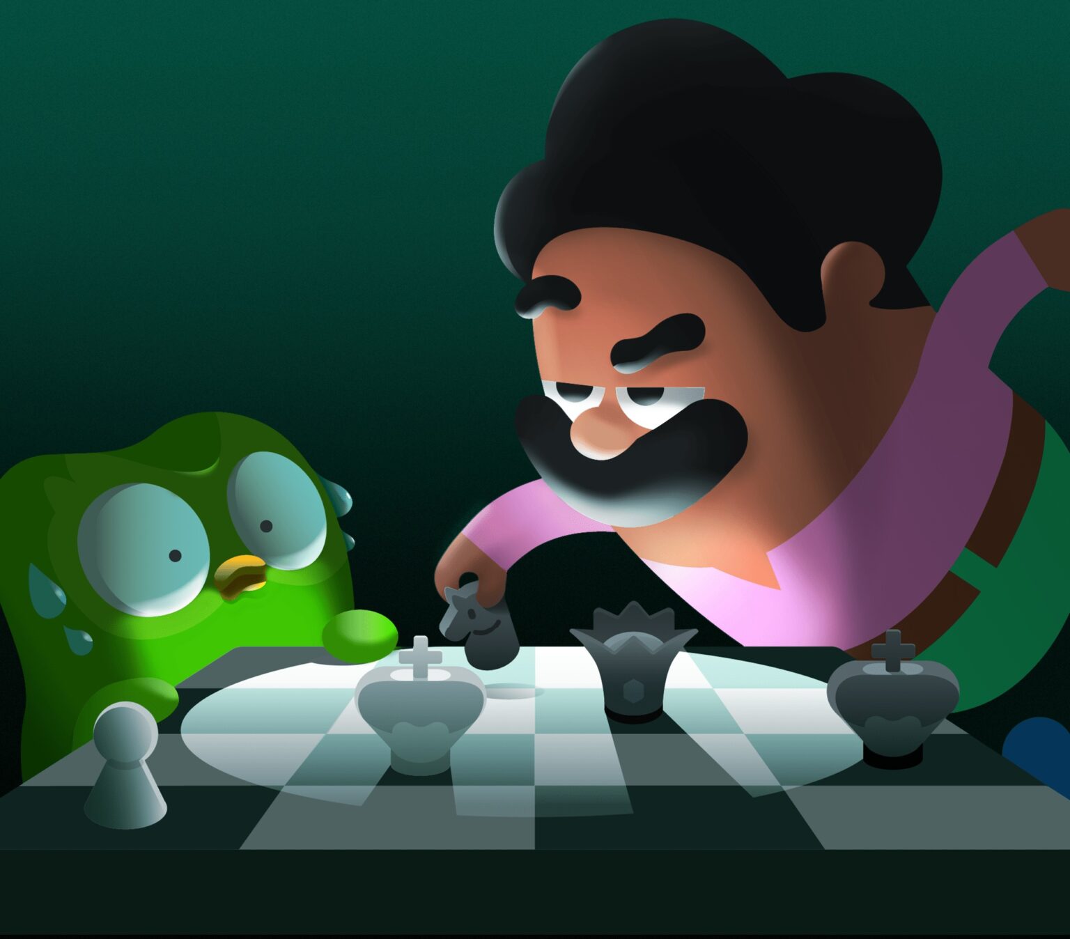 Duolingo Wants To Teach You To Play Chess - Lowyat.NET