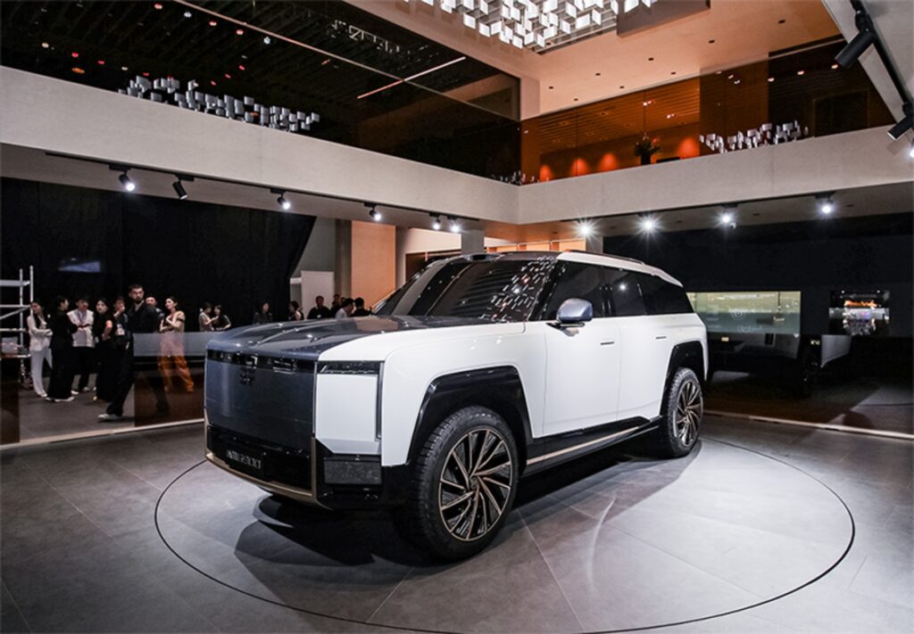 Jetour G700 And G900 Unveiled At Auto Shanghai 2025 - Lowyat.NET