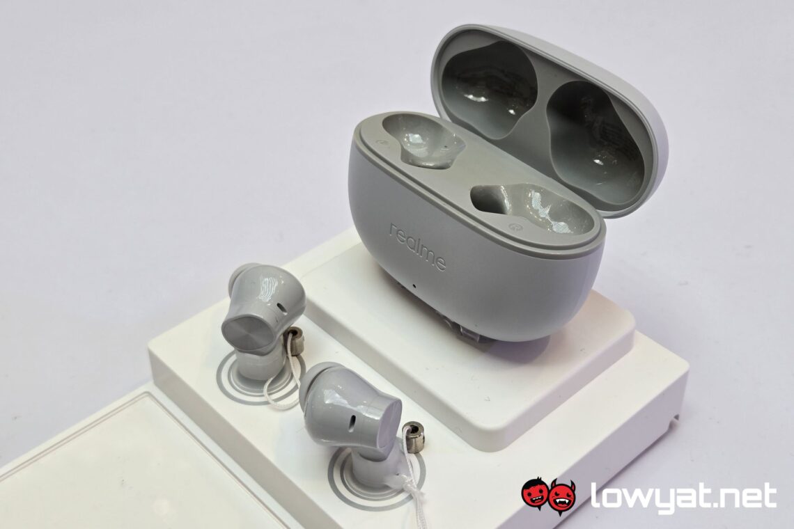 realme Buds Air7, Buds T200 Lite Hit The Shelves; Starts From RM119 - Lowyat.NET