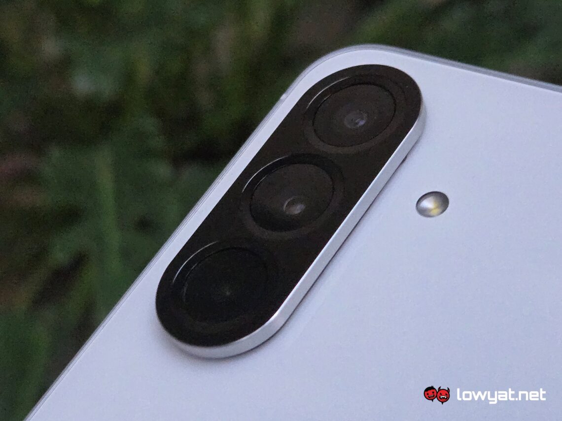 Samsung Galaxy A56 Review: Balanced Longtime Companion - Lowyat.NET