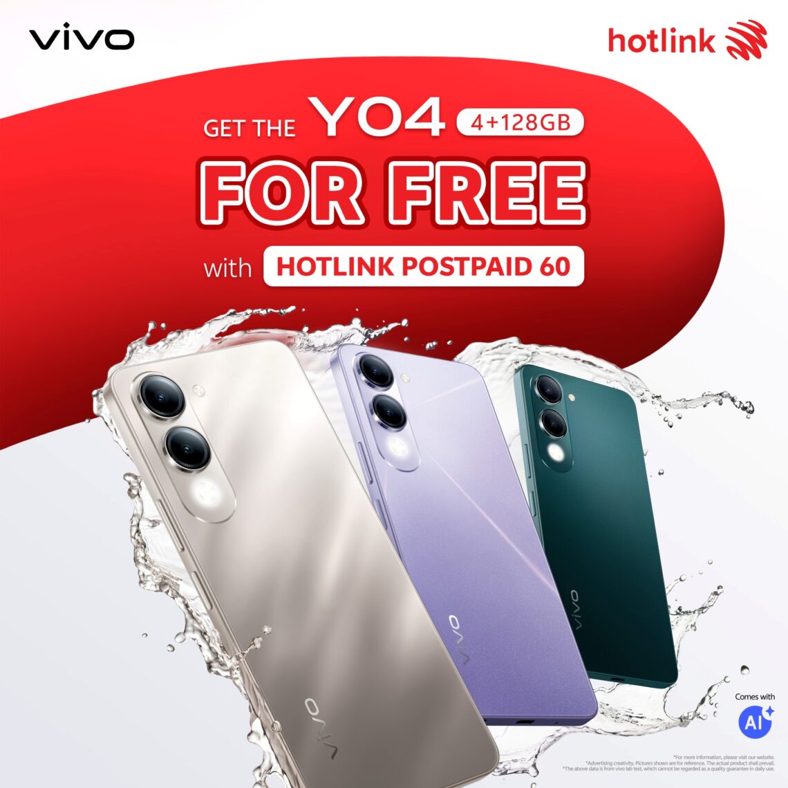 vivo Y04 Officially Lands In Malaysia; Priced At RM399 - Lowyat.NET