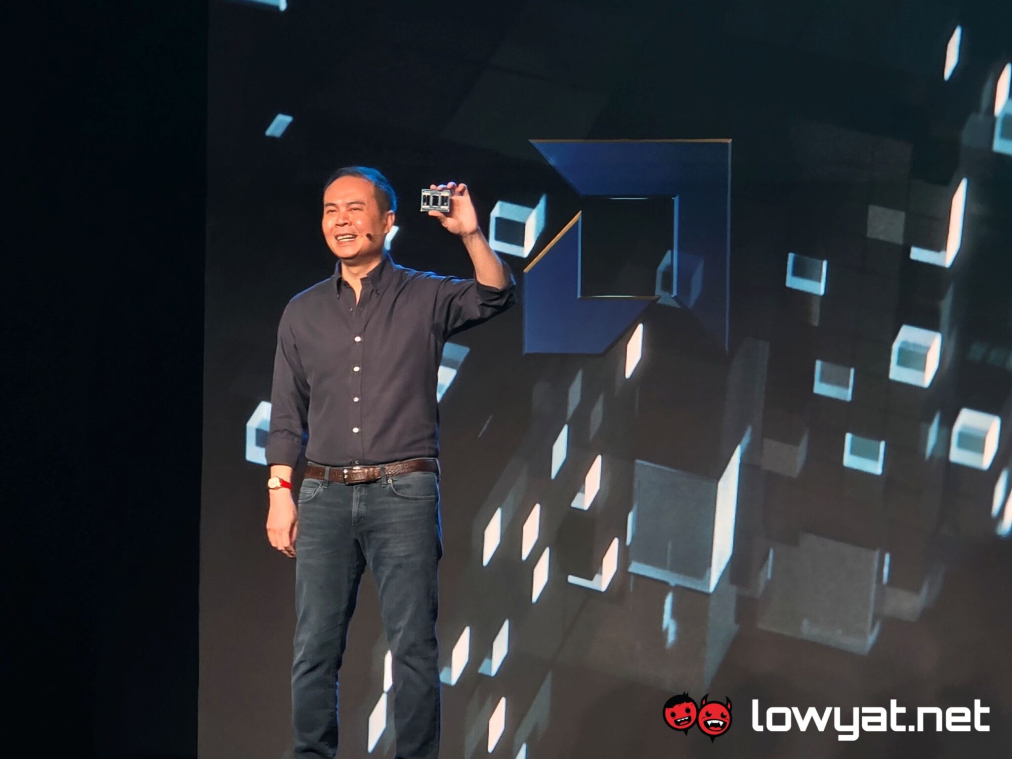 AMD Officially Announces Ryzen Threadripper 9000 Series At Computex ...