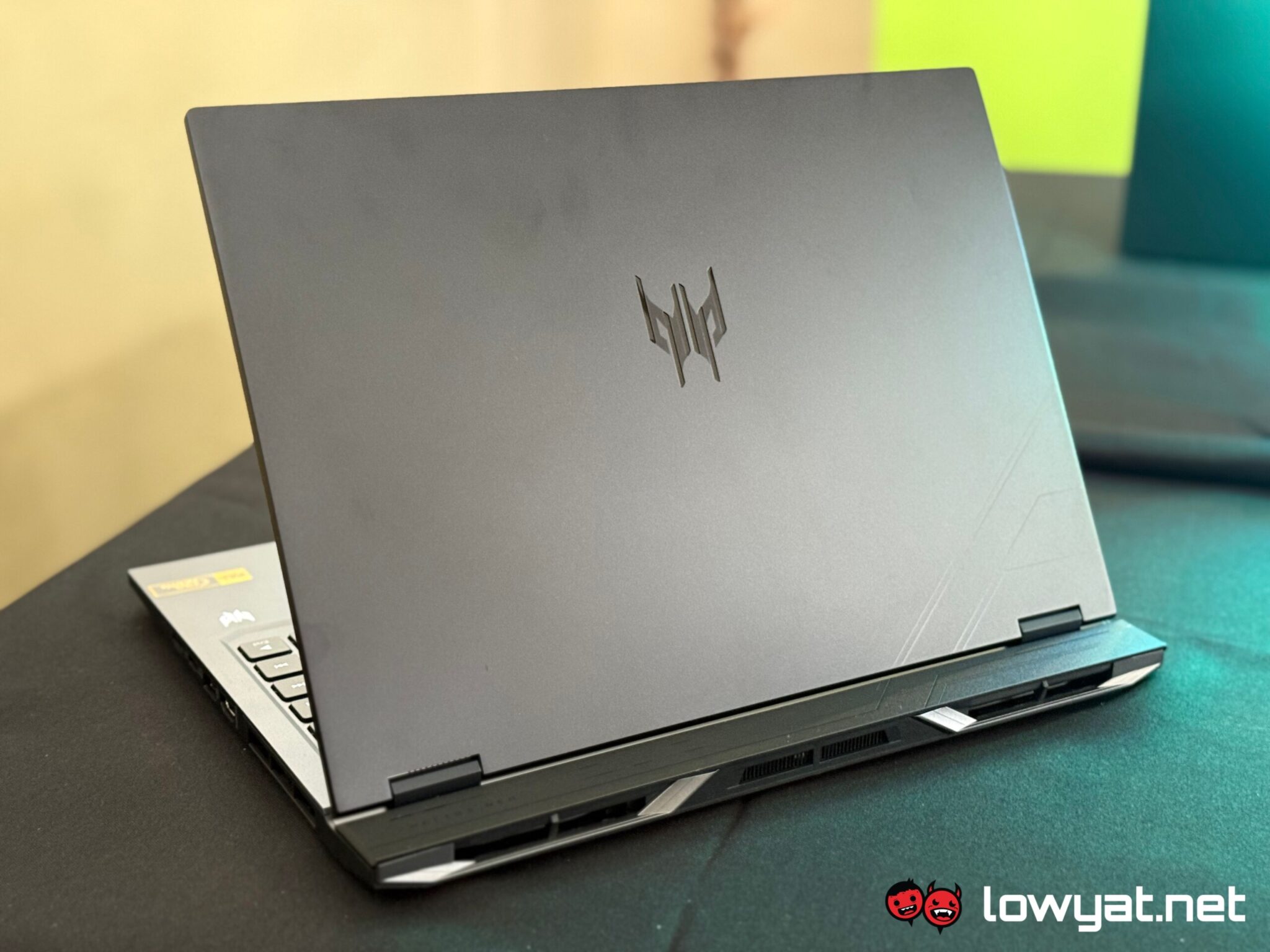 Acer Announces New Predator Triton 14 AI Gaming Laptops - Lowyat.NET