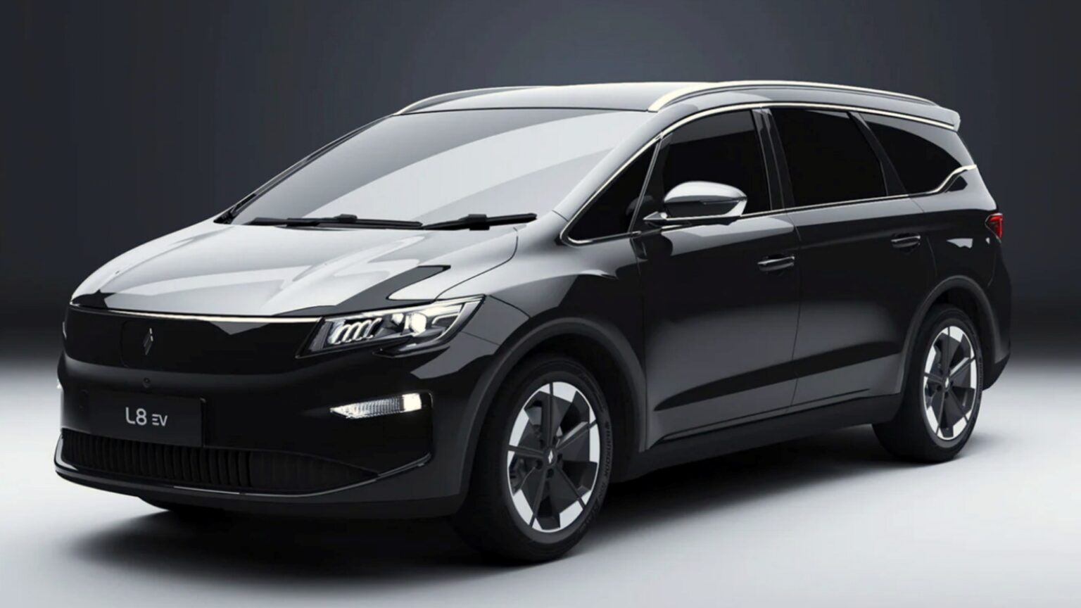 Indonesia Introduces Homegrown Aletra L8 Electric MPV - Lowyat.NET