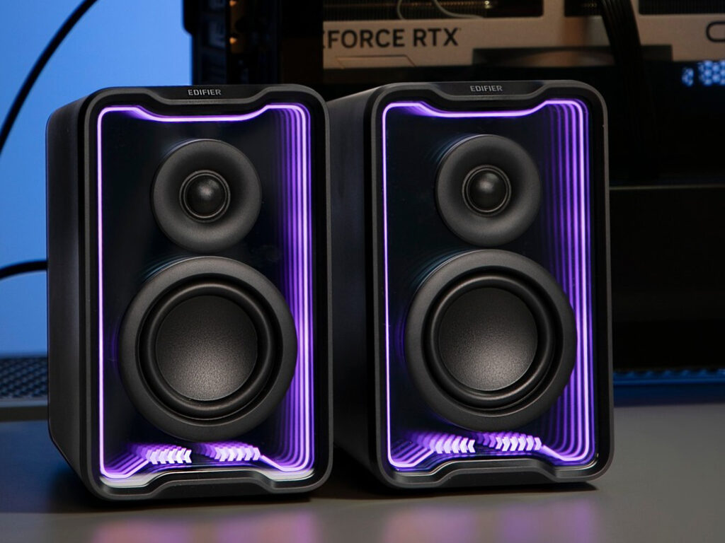 Edifier Introduces QR30 Desktop Speakers With RM699 Price Tag - Lowyat.NET